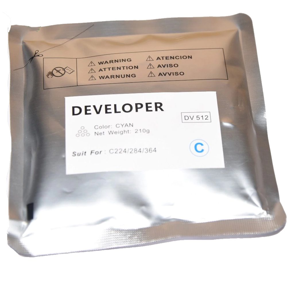 Bizhub DV512C Developer Powder